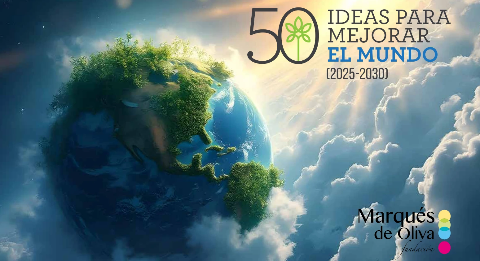 50 Ideas para cambiar el mundo: una visión integral hacia el 2030 ...